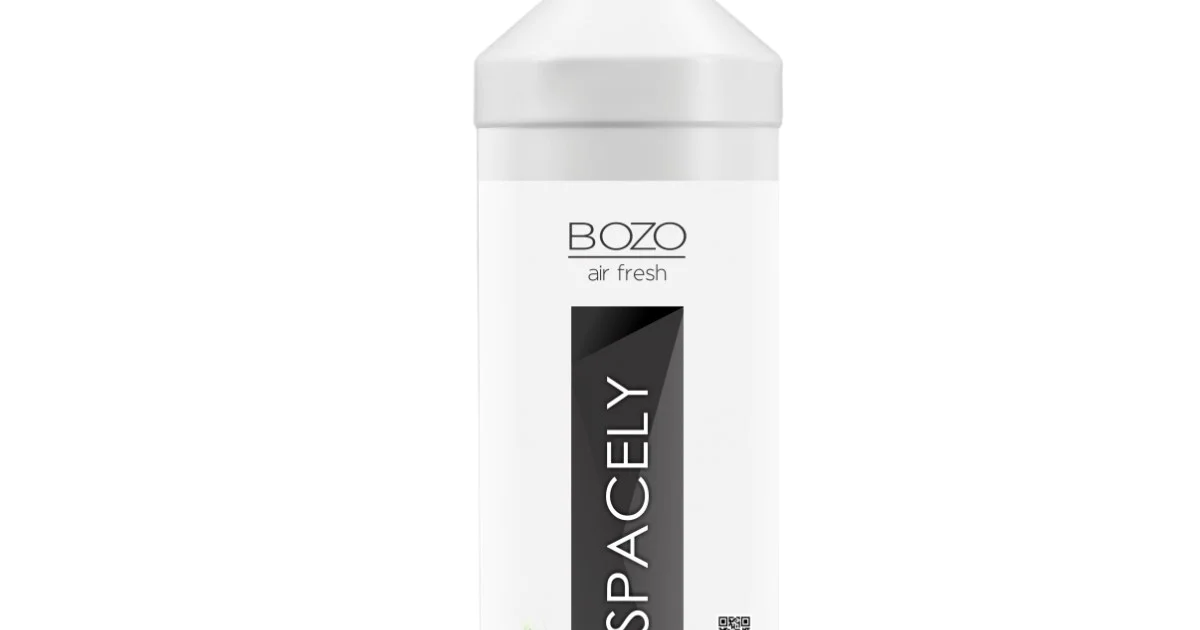 Produse Ambientale - Bozo Air Fresh Spacely 1kg