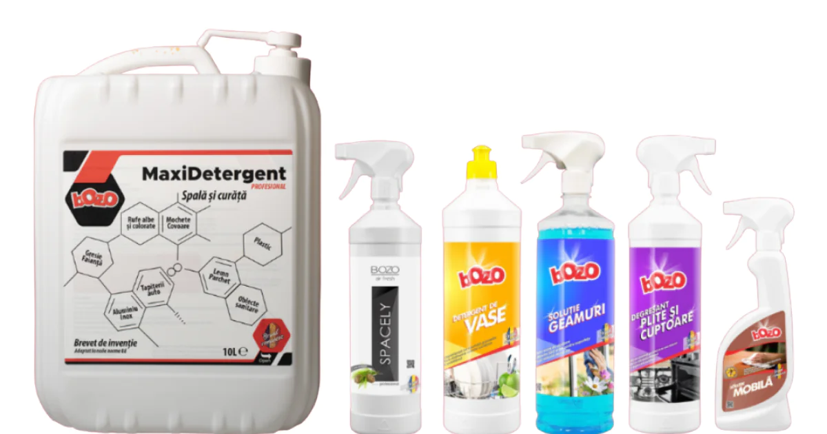 Pachete PROMO - Curatenie Completa - Pachete PROMO - Curatenie Completa